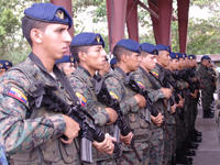 contingente – Ministerio de Defensa Nacional