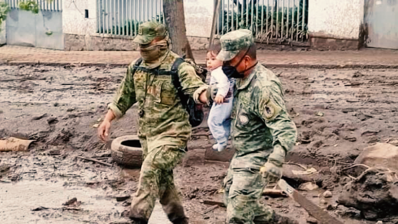 Fuerzas Armadas ante las situaciones de emergencia del país ... Fuerzas Armadas ante las situaciones de emergencia del país ...